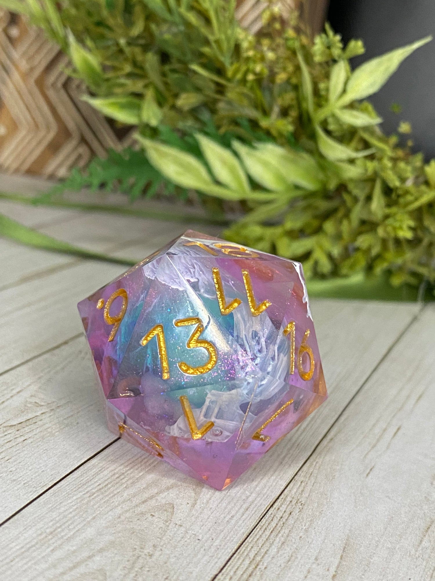 Diceseeds-Artisan One of a Kind Handmade Dice – DiceSeeds